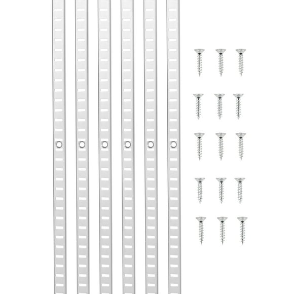 Adjustable Shelving Brackets