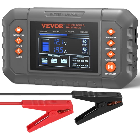 Best Battery Desulfator