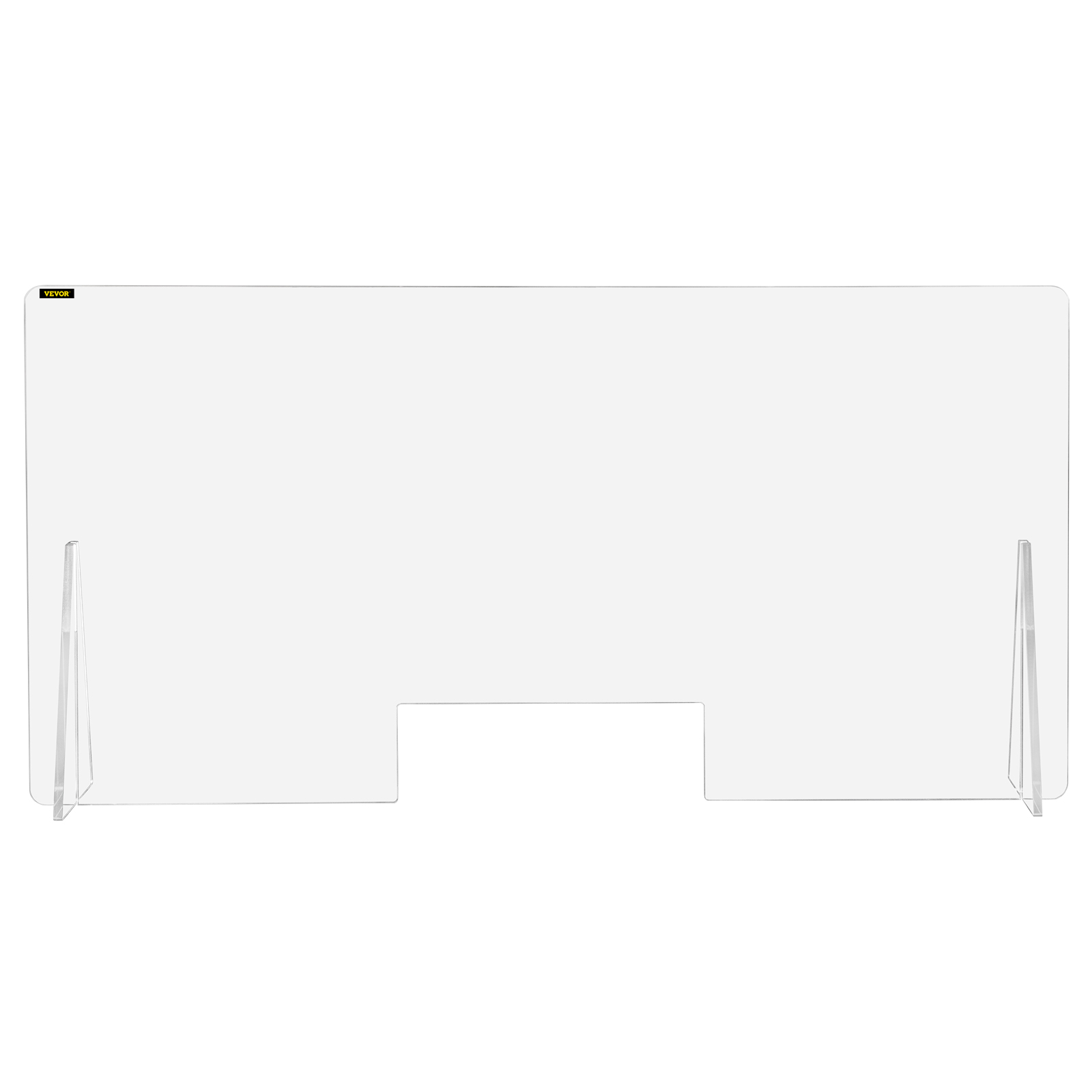 2 Way Corner Connectors for Plexiglass, Acrylic Sheets & Sneeze Guards ...