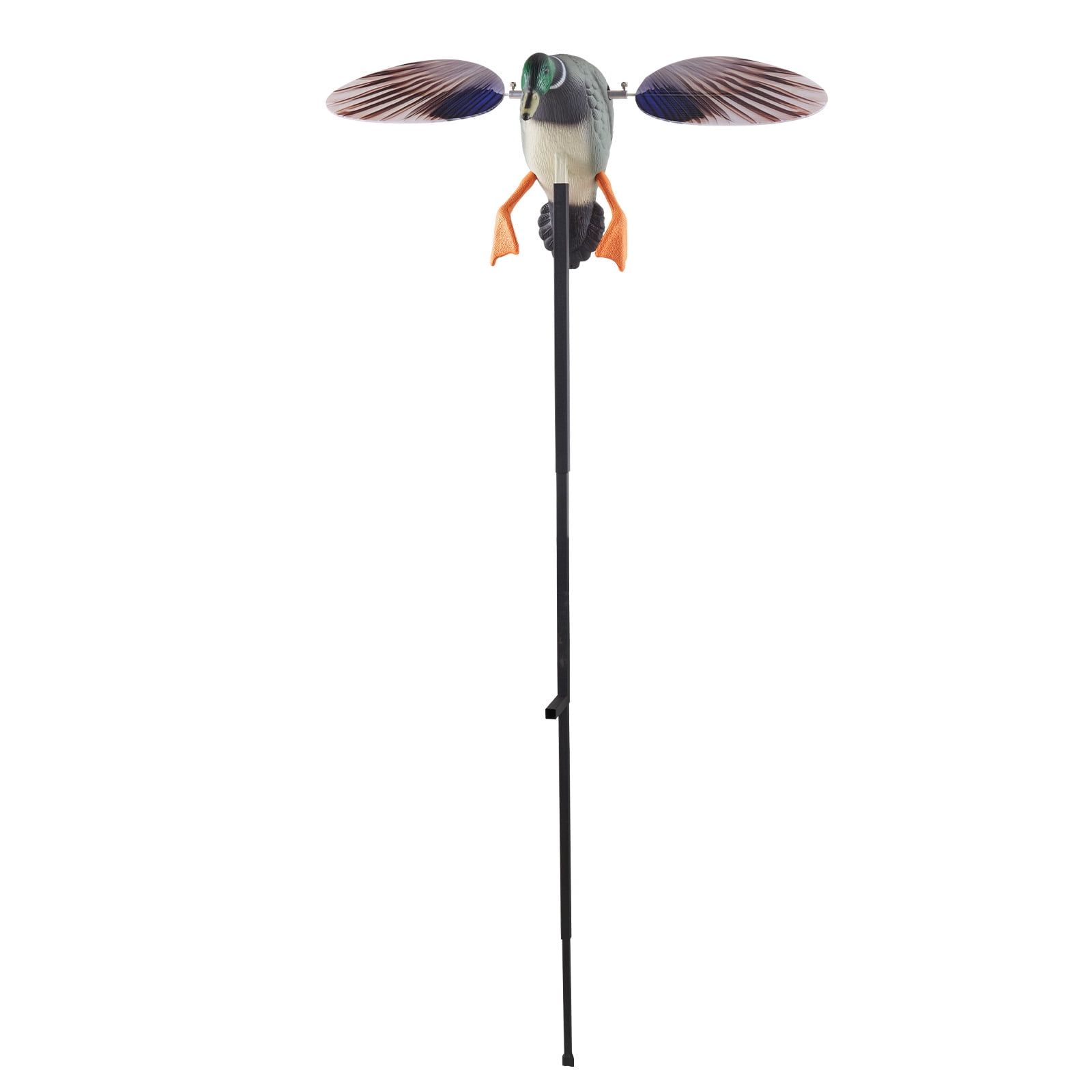 VEVOR Spinning Wing Motion Duck Decoys, Outdoor Teal Decoys for Hunting ...