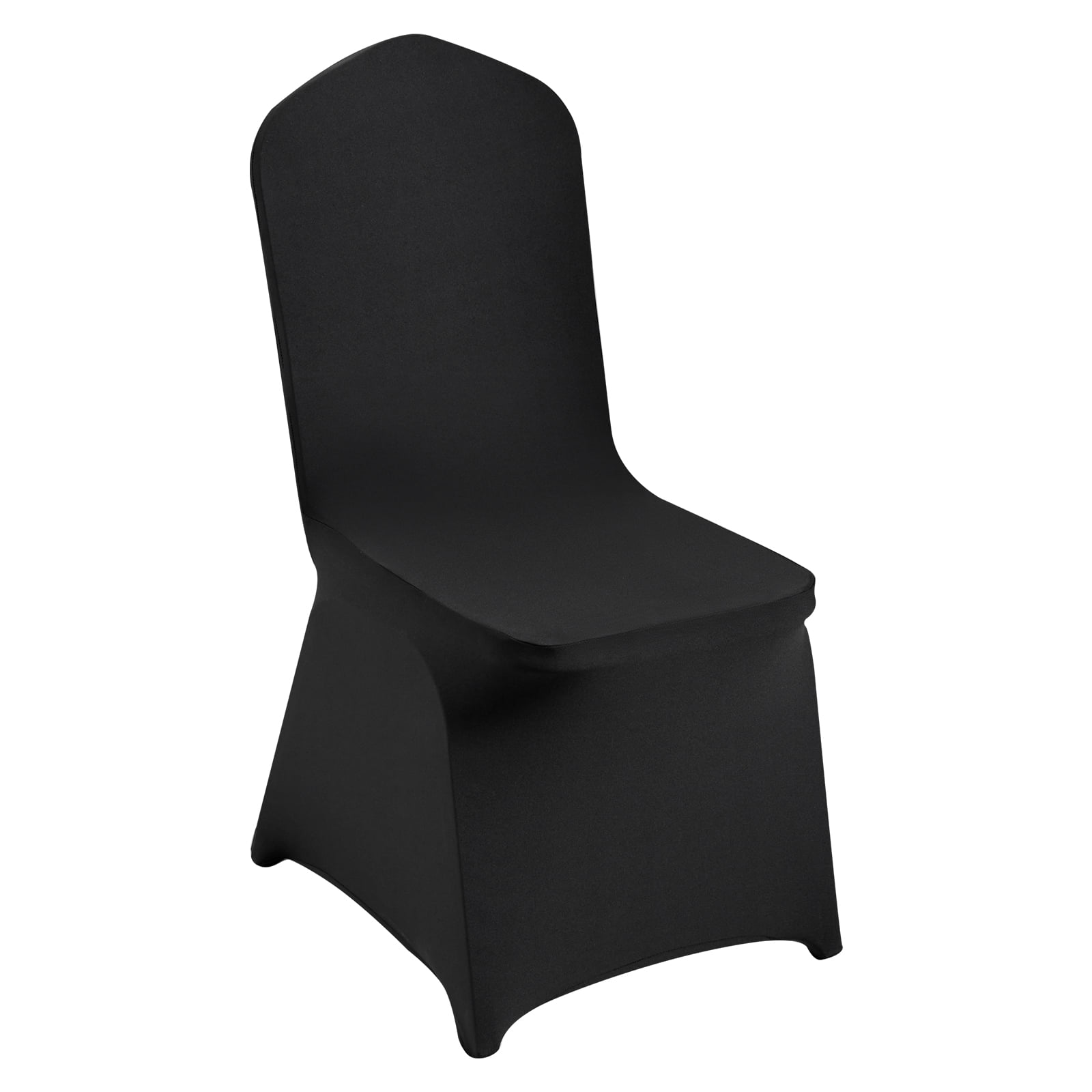 VEVOR Stretch Spandex Folding Chair Covers, Universal Fitted Chair ...