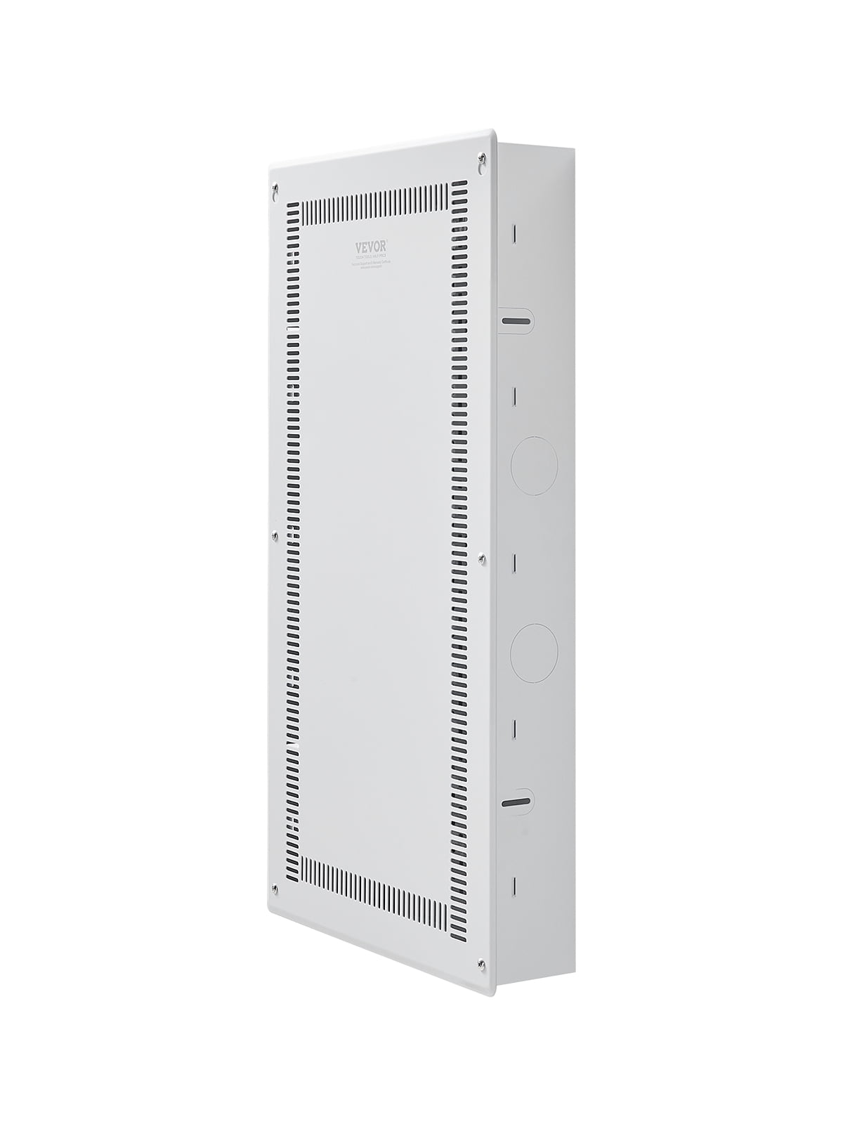 VEVOR Structured Media Enclosure, 28-Inch, Recessed in-Wall Media Box ...