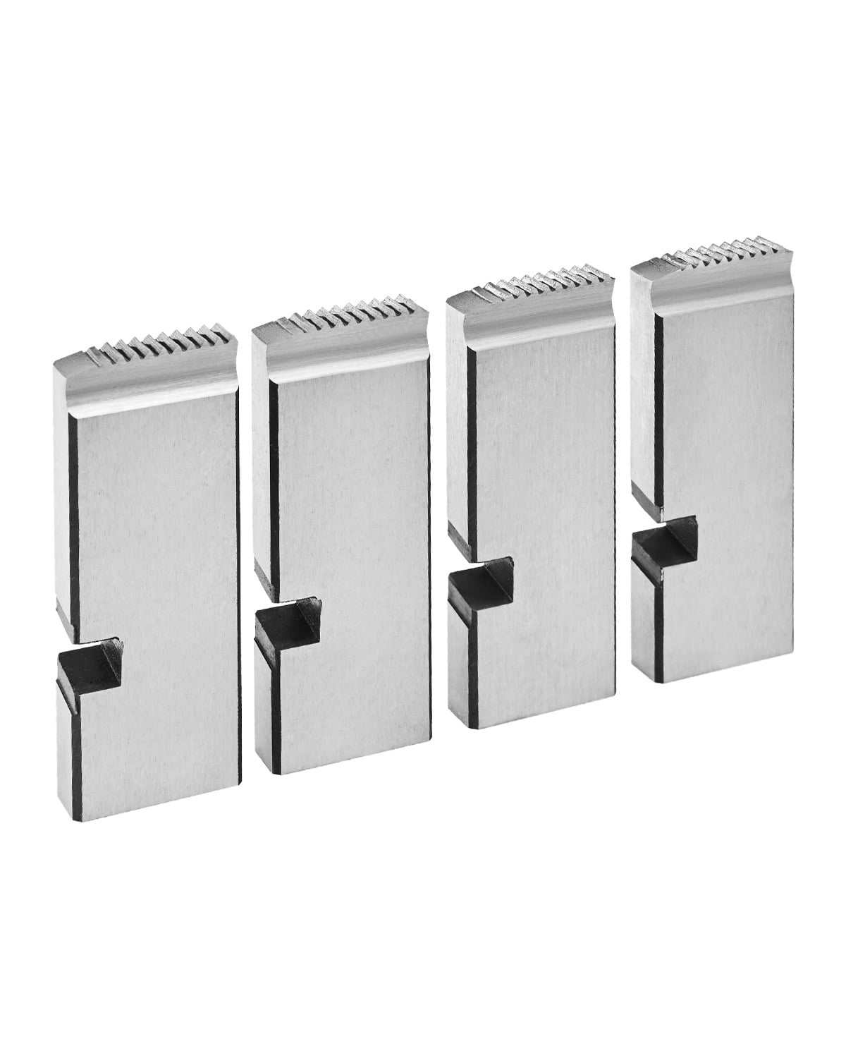 VEVOR Threading Machine Dies, 1"-2" NPT Pipe Dies(4 Packs), Right ...