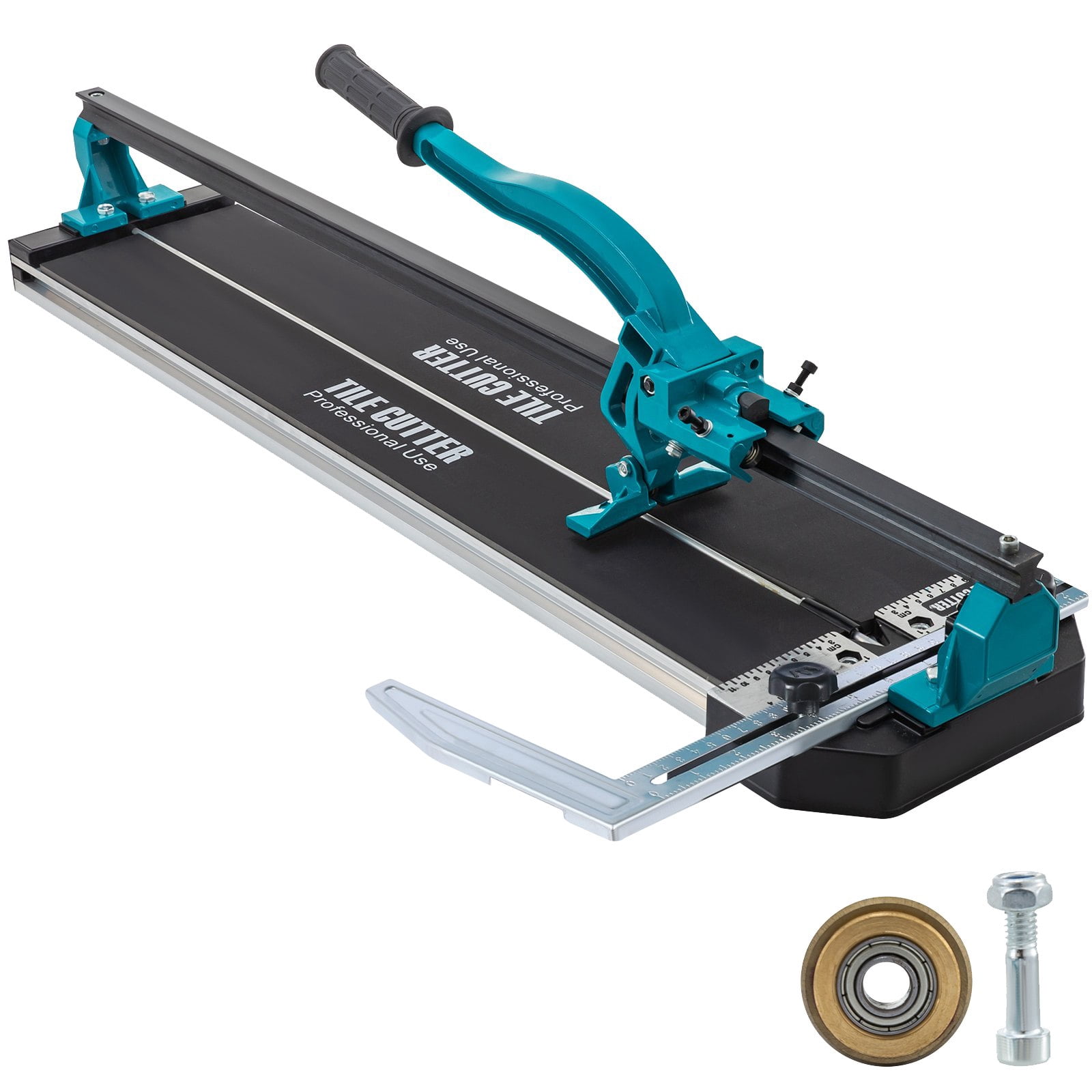 VEVOR Tile Cutter 31 Inch,Manual Tile Cutter Single Rail with Precise ...