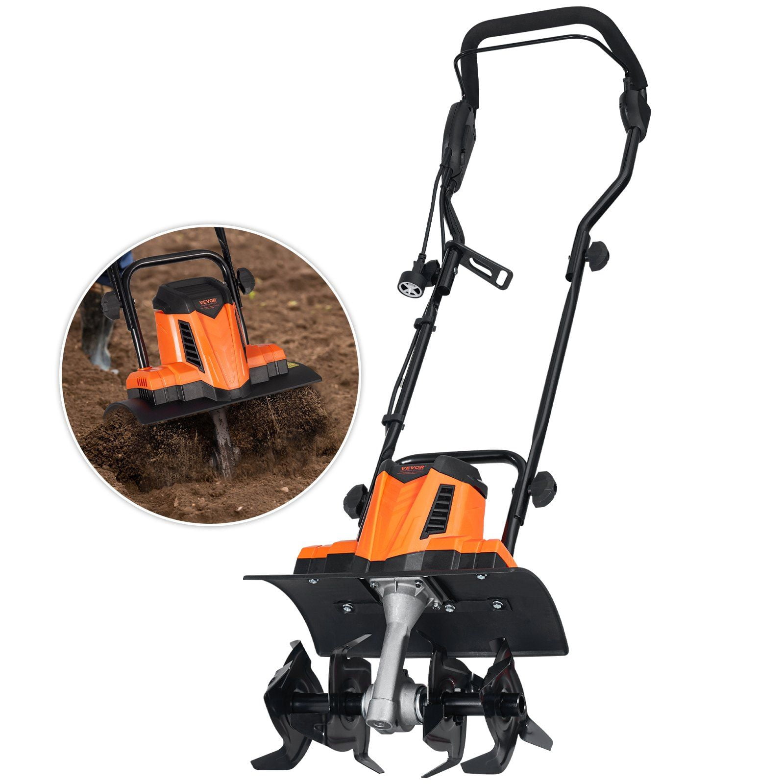 VEVOR Tire Bead Breaker Slide Hammer, 46.3" Length Heavy Duty Steel ...