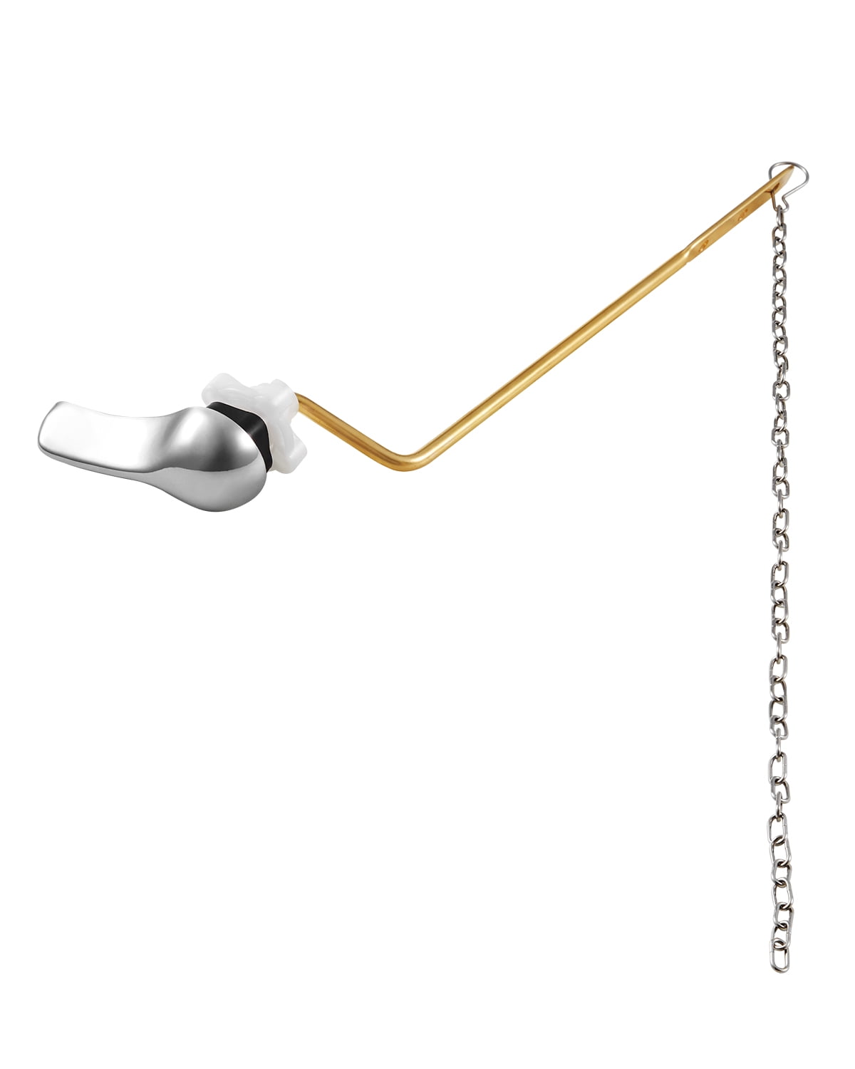 VEVOR Toilet Handle Replacement Kit, Side Mount Universal Toilet Handle ...