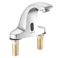 VEVOR Touchless Bathroom Sink Faucet, Automatic Motion Sensor Restroom ...