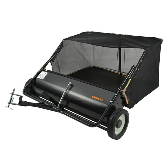 Outdoor Power Sweepers for Yard Cleanup and Garden Maintenance