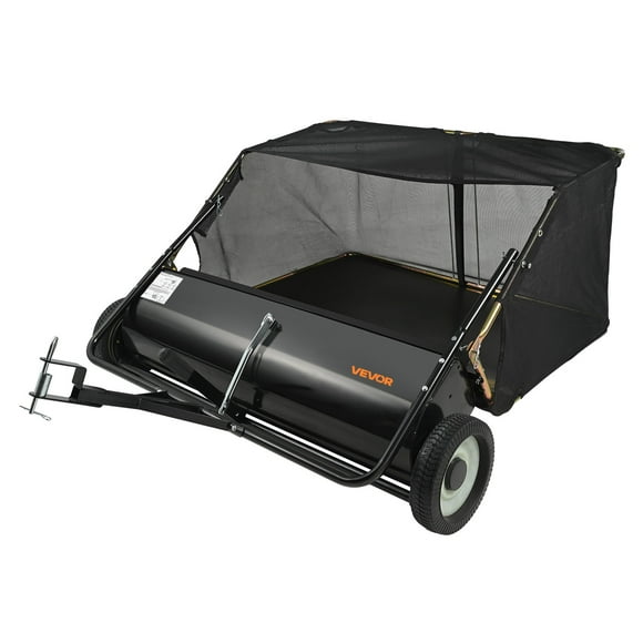 Shop Tow Behind Lawn Sweepers for Leaf and Debris Collection
