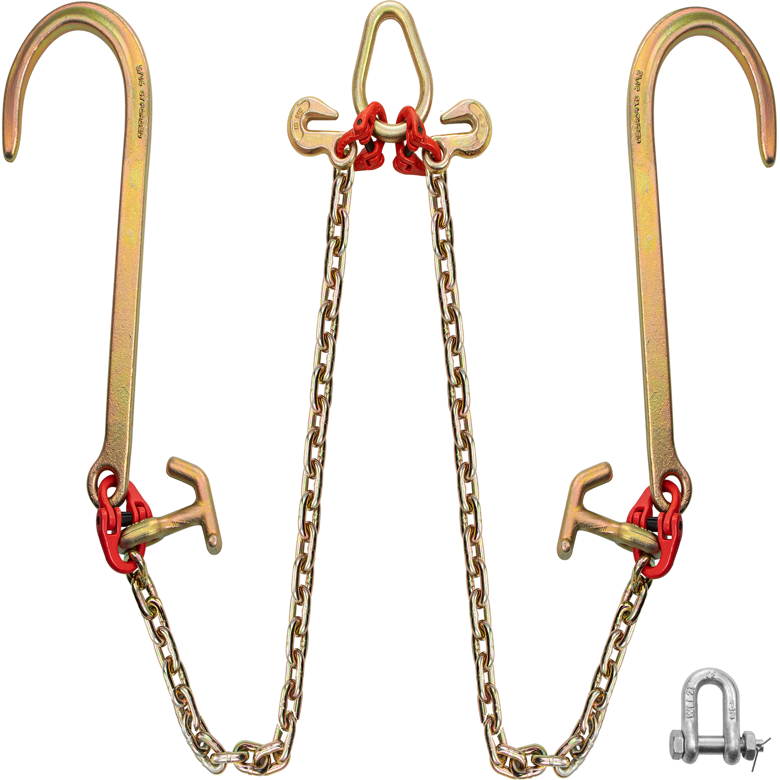 Versa Hook 8 Ton Capacity - Walmart.com