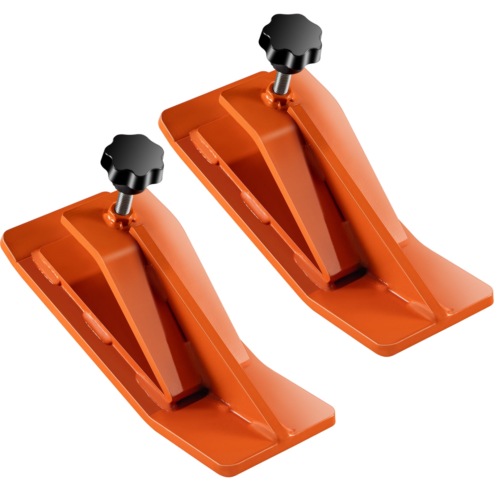 Free Shipping! VEVOR Tractor Bucket Protector, 2pcs Ski Edge Protector ...