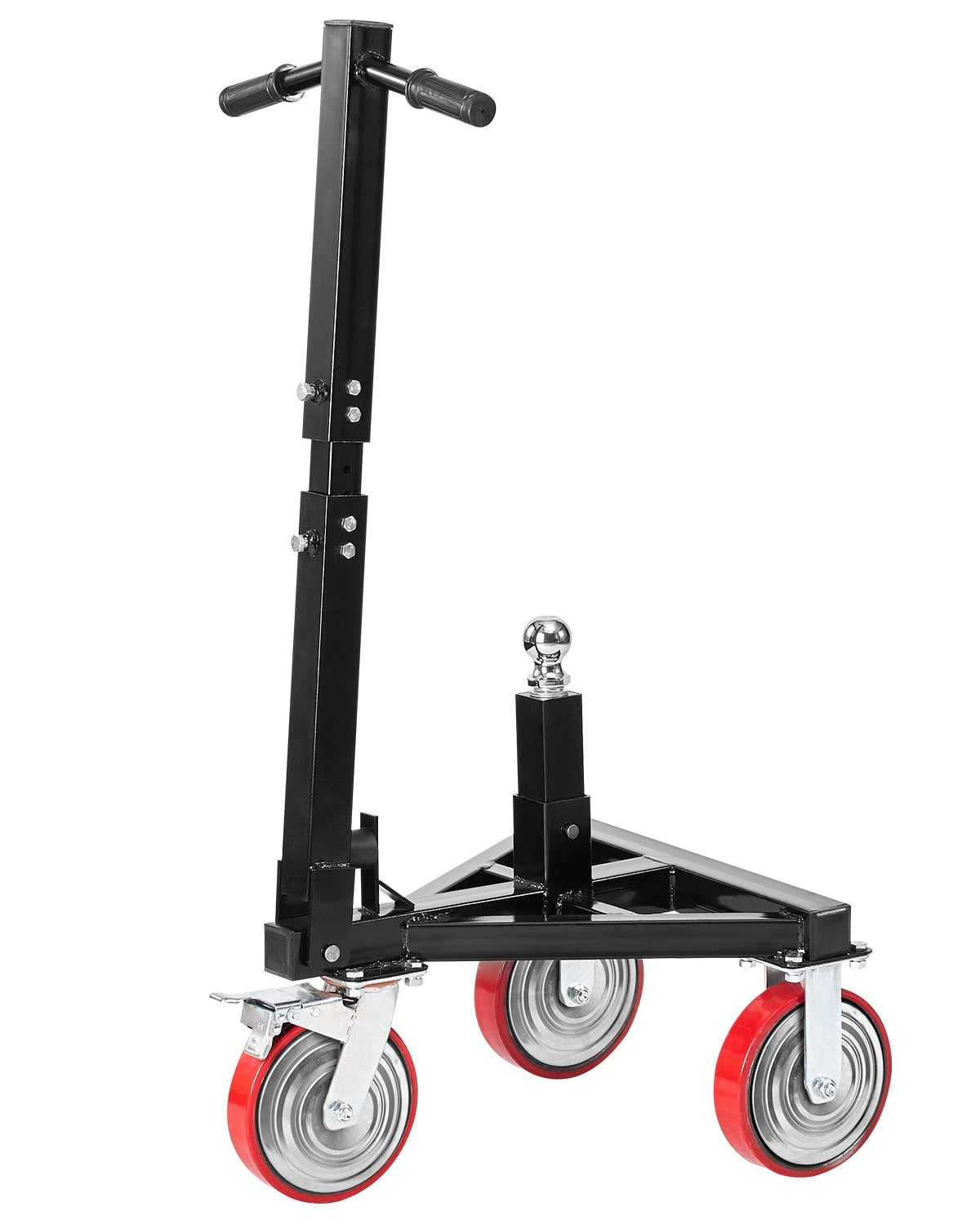 VEVOR Trailer Dolly, 3500lbs Tongue Weight Capacity, 18 inch and 22 ...