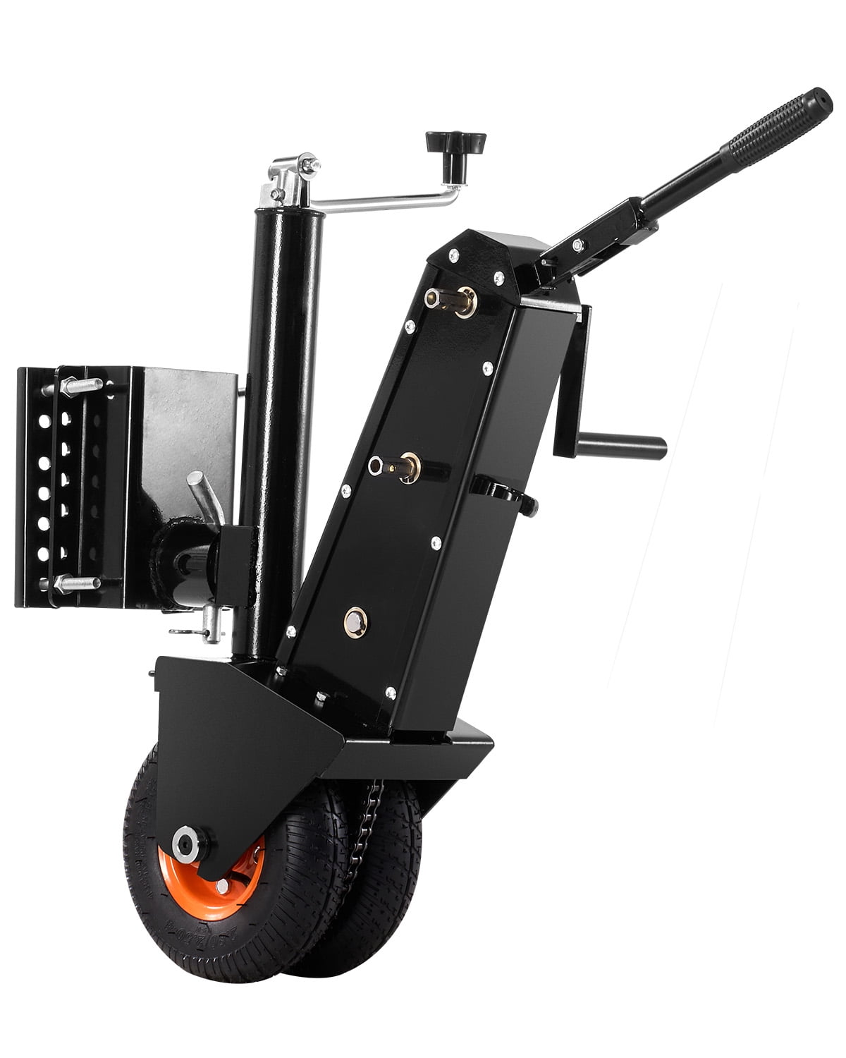 VEVOR Trailer Dolly, 500lbs Tongue Weight Capacity, 13 inch-23.2 inch ...
