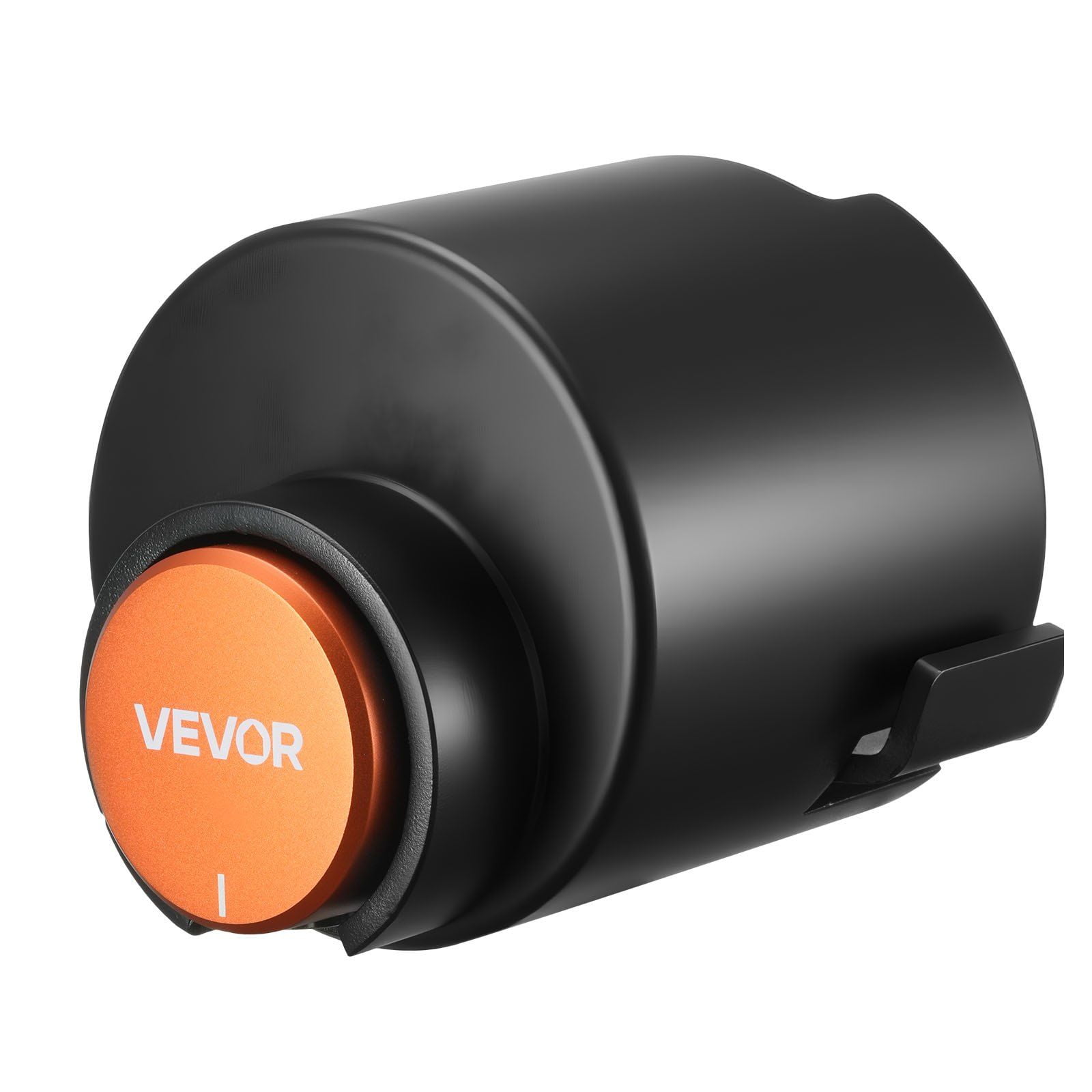 VEVOR Trailer Lock, Fits 2 & 2-5/16-Inch Straight Tongue Ball Couplers ...