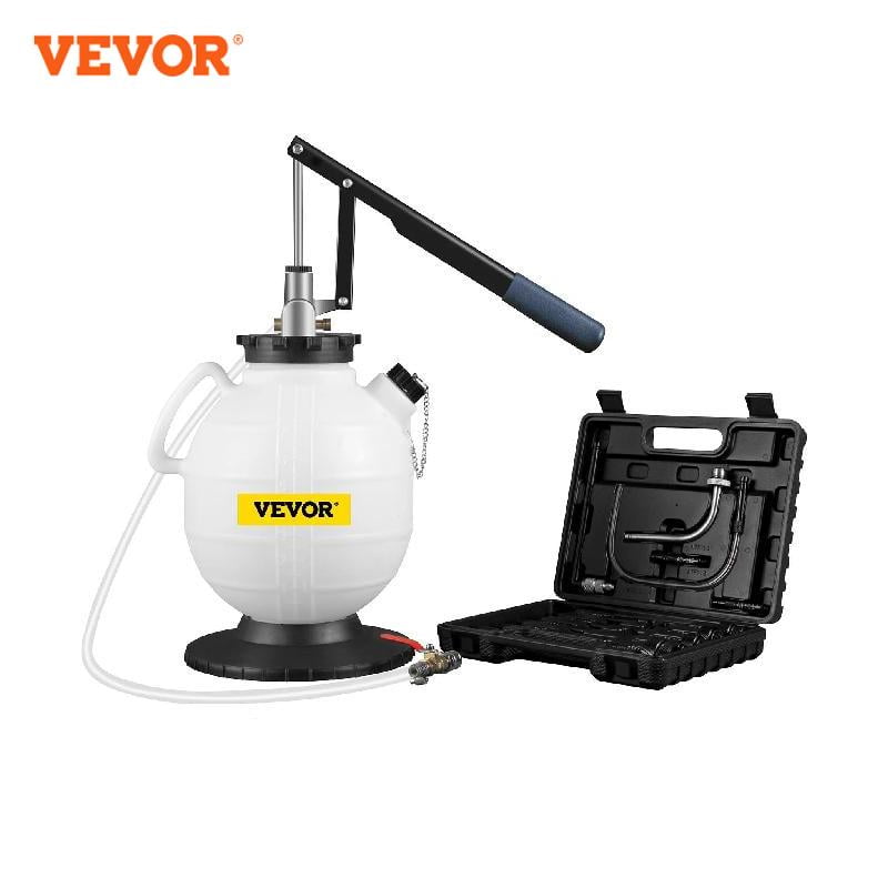 VEVOR Transmission Fluid Pump ATF Fluid Transfer Filler 7.5L with ...