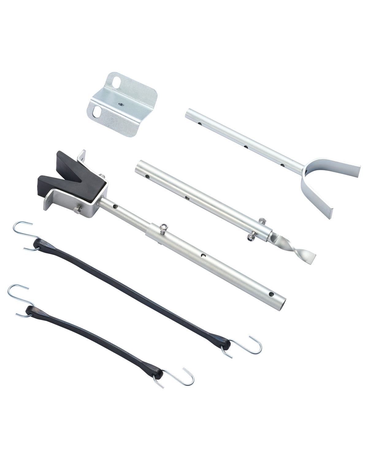 VEVOR Transom Saver, 23.6-59 in, Adjustable Boat Transom Saver with ...