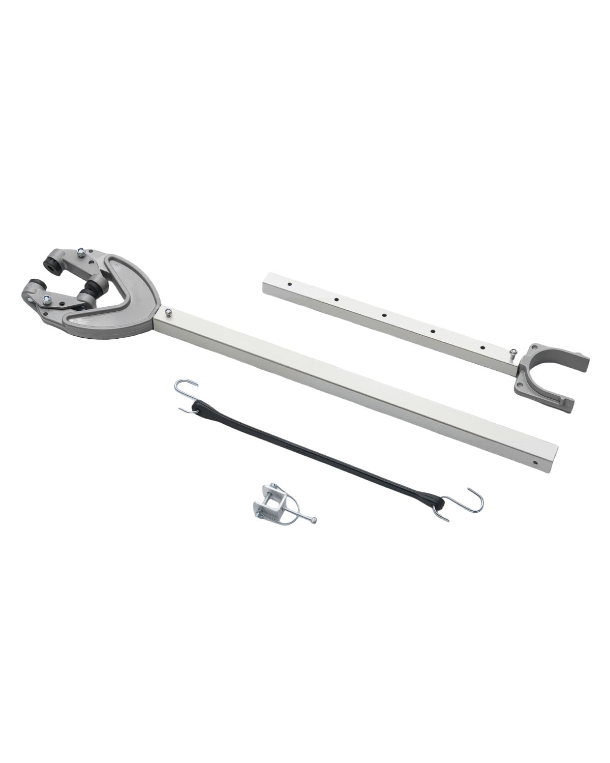 VEVOR Transom Saver, 32-44 in, Adjustable Boat Transom Saver with Heavy ...