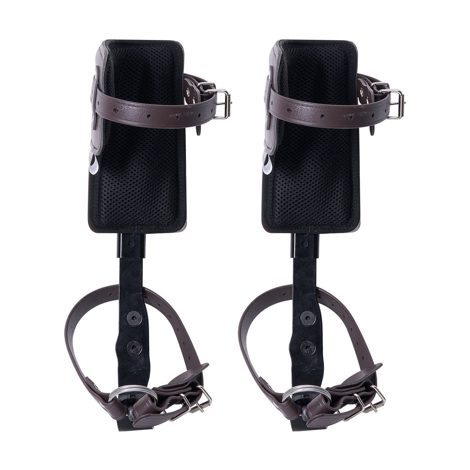 VEVOR Tree Climbing Spikes Climbing Spurs Alloy Steel Arborist ...