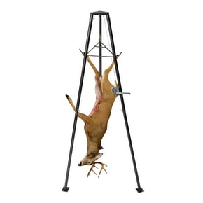 Deer Skinning Rack