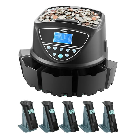 Coin Wrapper Machine