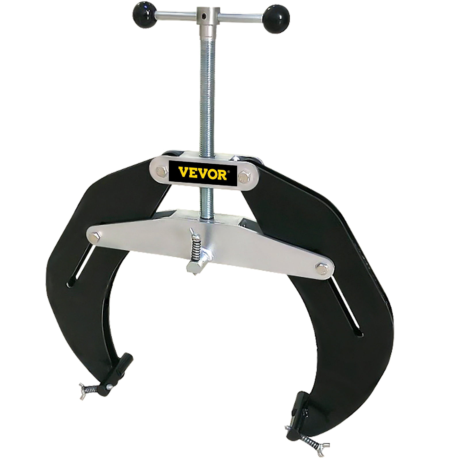 Brandclub - VEVOR Ultra Clamp, 5 to 12 in Diameter, High Strength Pipe ...