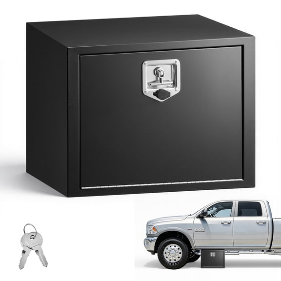 Waterproof Storage Truck Bed