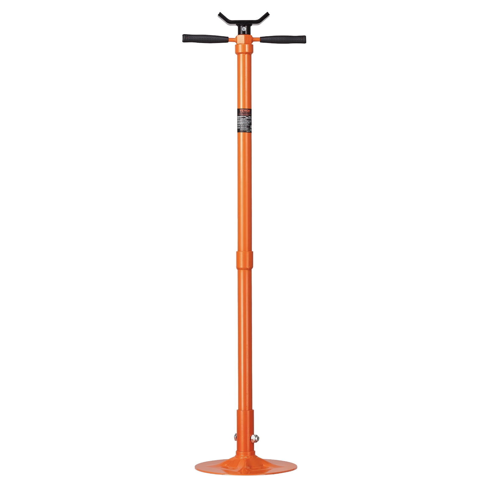 VEVOR Underhoist Support Stand, 3/4 Ton Capacity Under Hoist Jack Stand ...