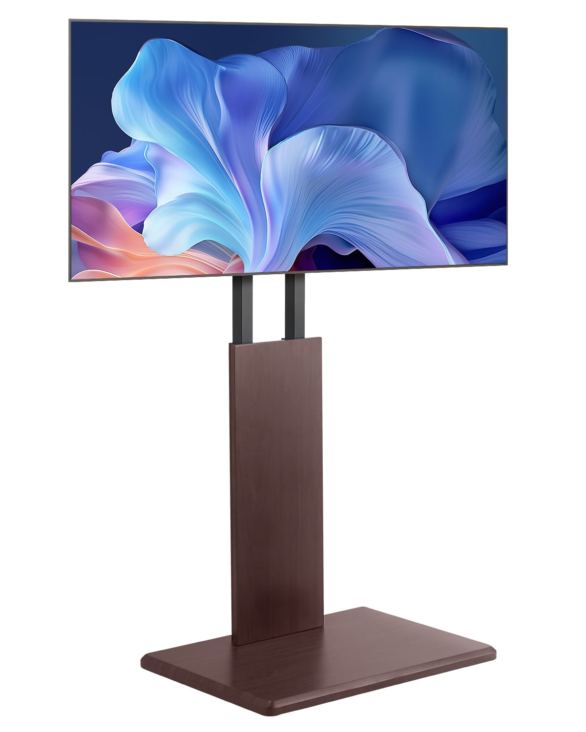 VEVOR Universal TV Stand, Table Top TV Stand for 32-70 inch Screens ...
