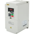 VEVOR Variable Frequency Drive, AC 220v Input 7.5kw Variable Frequency CNC Drive Inverter ...