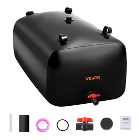 20 Gallon Water Container