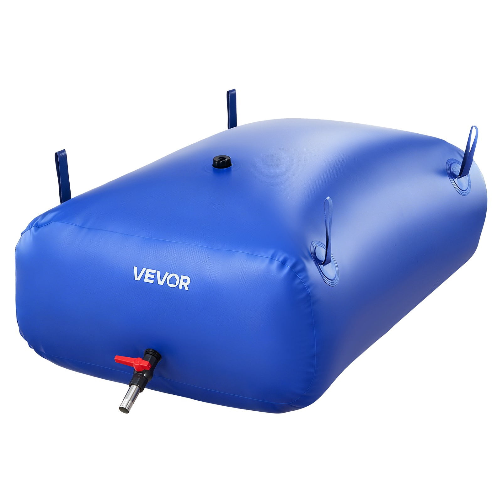 VEVOR Water Storage Bladder, 87.2 Gal Collapsible Water Storage Bag ...