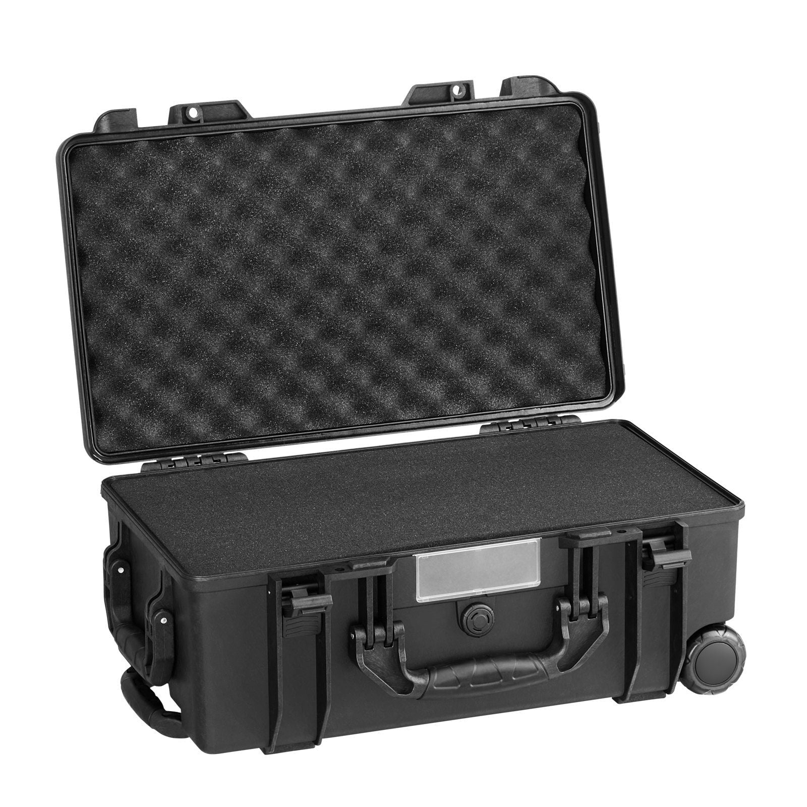 VEVOR Weatherproof Hard Case, Heavy Duty Protective Dry Box Case with ...