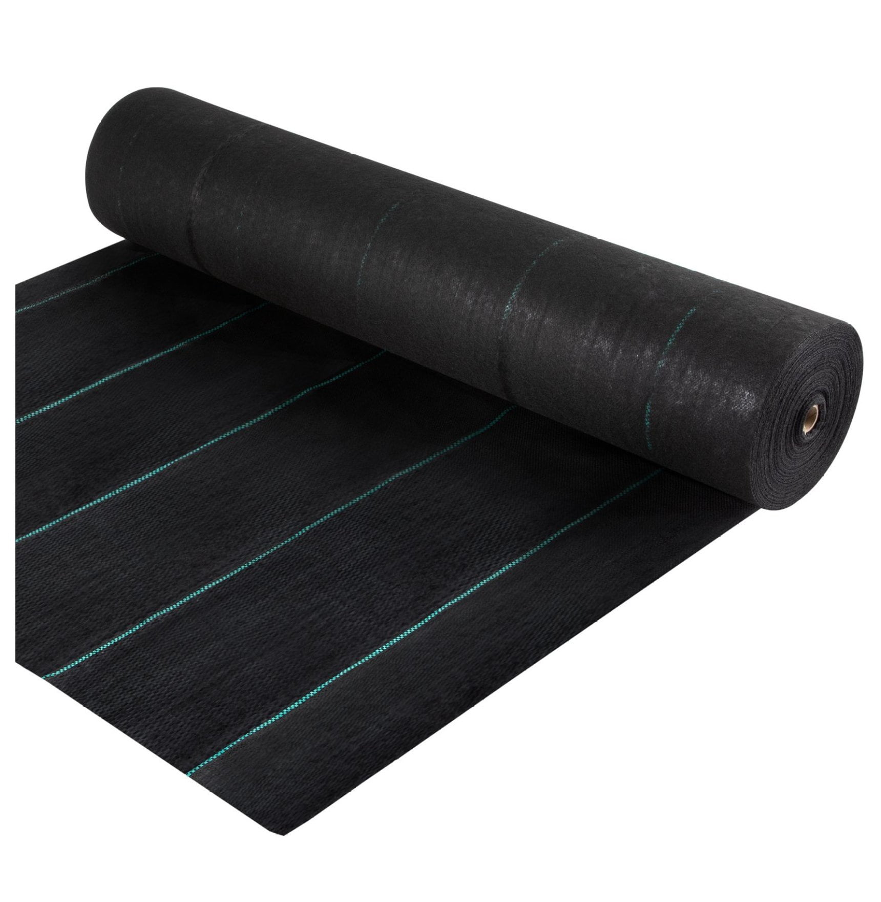 VEVOR Weed Barrier Fabric 4ft x 300ft, Landscape Fabric Heavy Duty ...