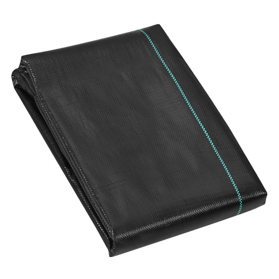 VEVOR Weed Barrier Landscape Fabric,3*100FT Heavy Duty Garden Weed ...