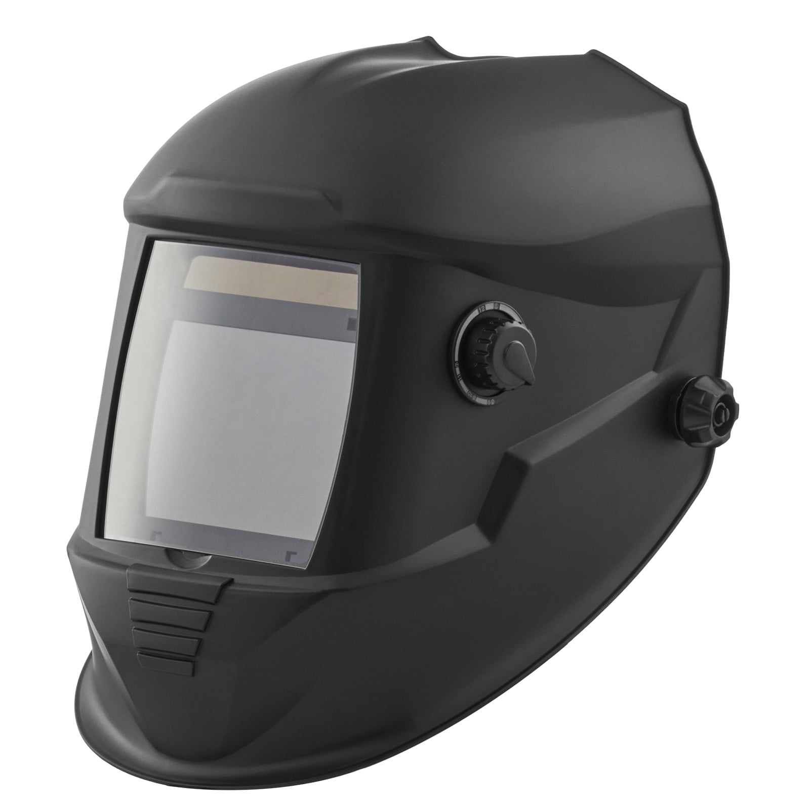 VEVOR Welding Helmet Auto Darkening, 3.94" x 3.15" True Color Welding ...