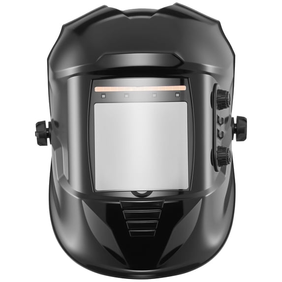 VEVOR Welding Helmet Auto Darkening, 3.94" x 3.74" True Color Welding ...