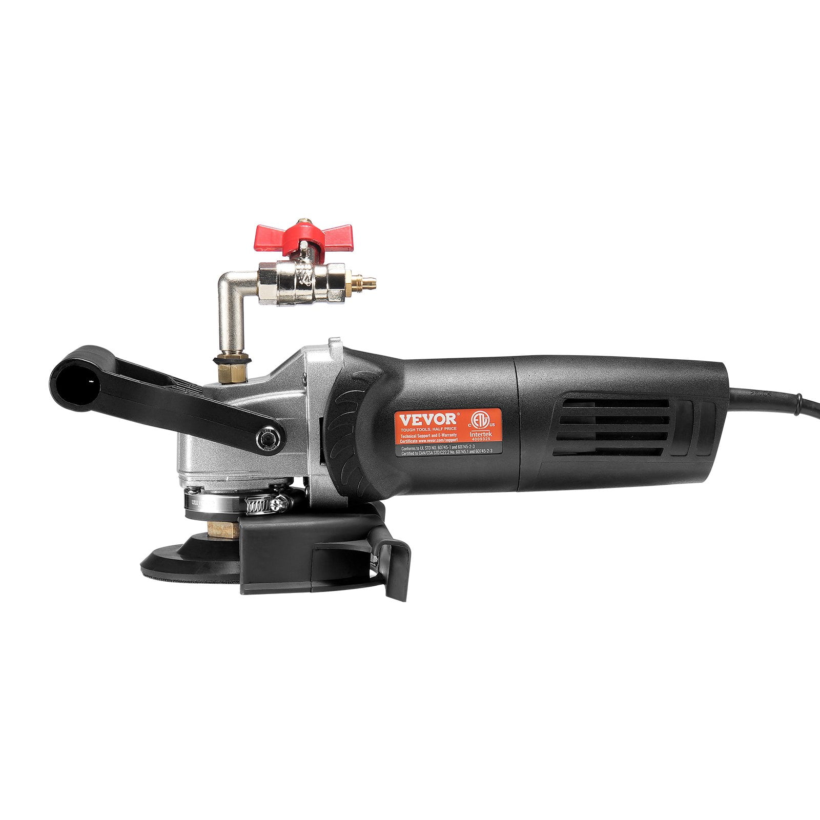 VEVOR Wet Stone Polisher 4-Inch Electric Granite Polisher with 6 Speed ...