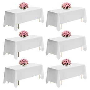 Extra Long Tablecloths