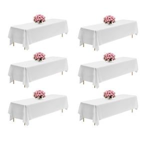 Extra Long Tablecloths