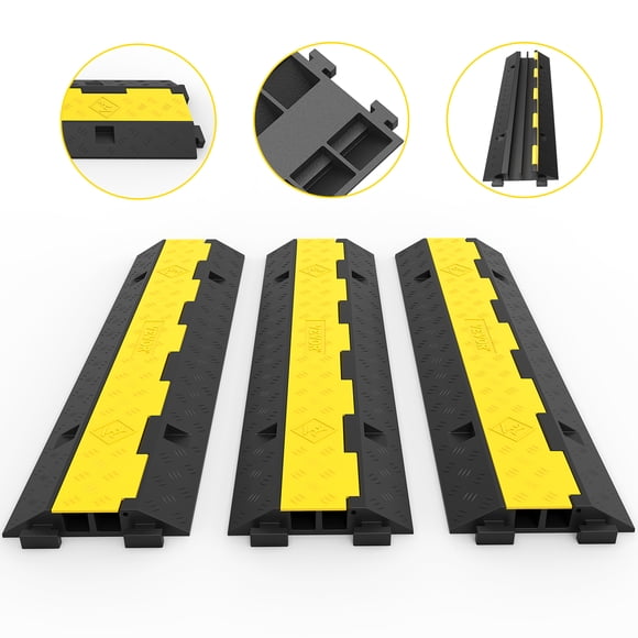 Driveway Cord Protector