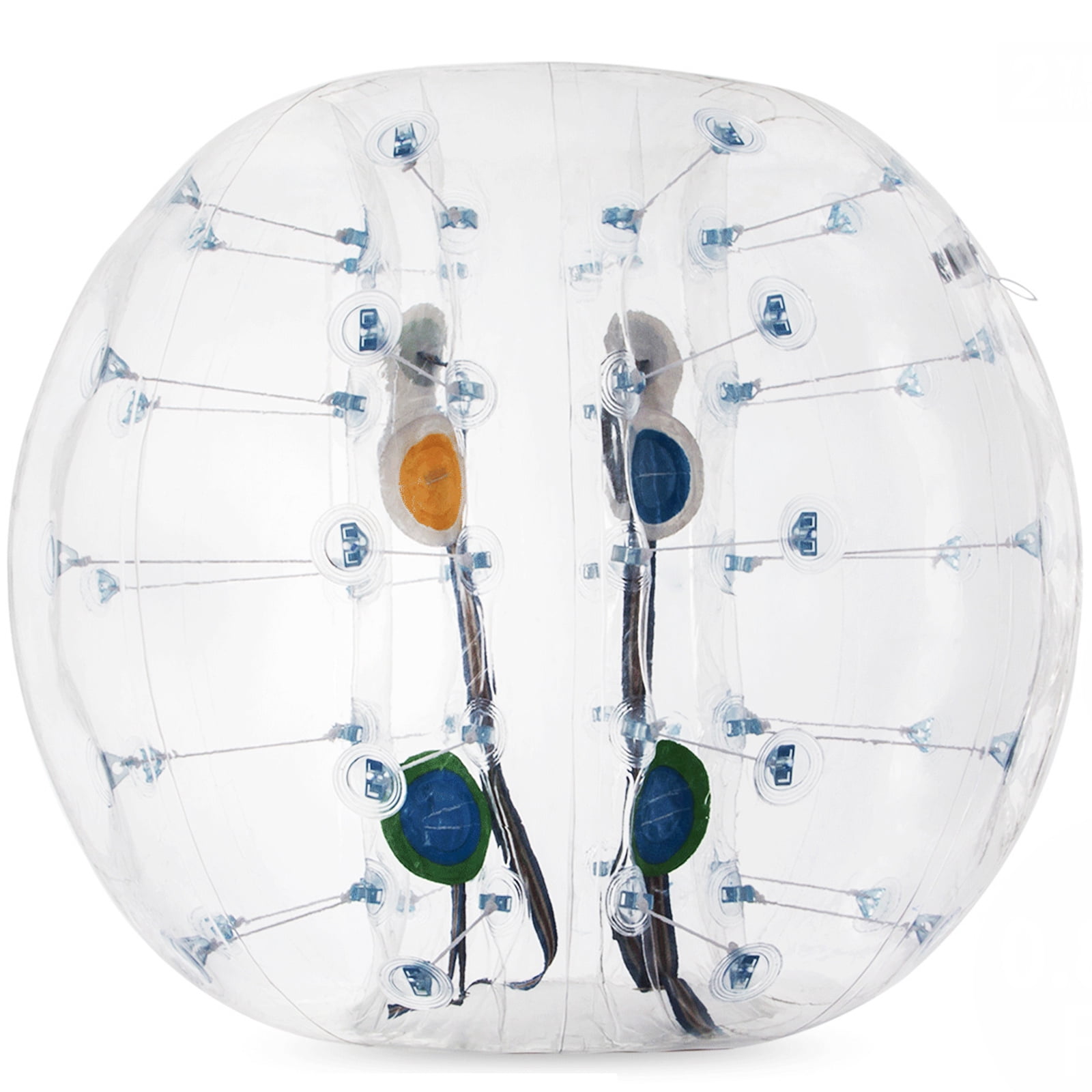 VEVOR 5ft Inflatable Bumper Bubble Soccer Ball, Body Zorb for Kids ...