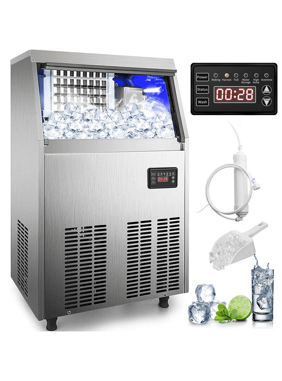 Ice Machines in Commercial Refrigerators & Commercial Freezers ...