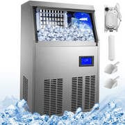 Commercial Ice Box