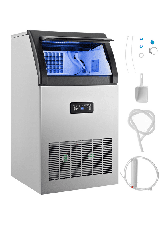 Ice Machines in Commercial Refrigerators & Commercial Freezers ...