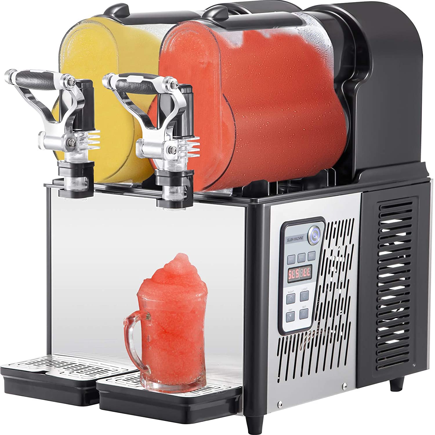 Brentwood SM-1200B 15oz Classic Milkshake Maker, Turquoise - Walmart.com