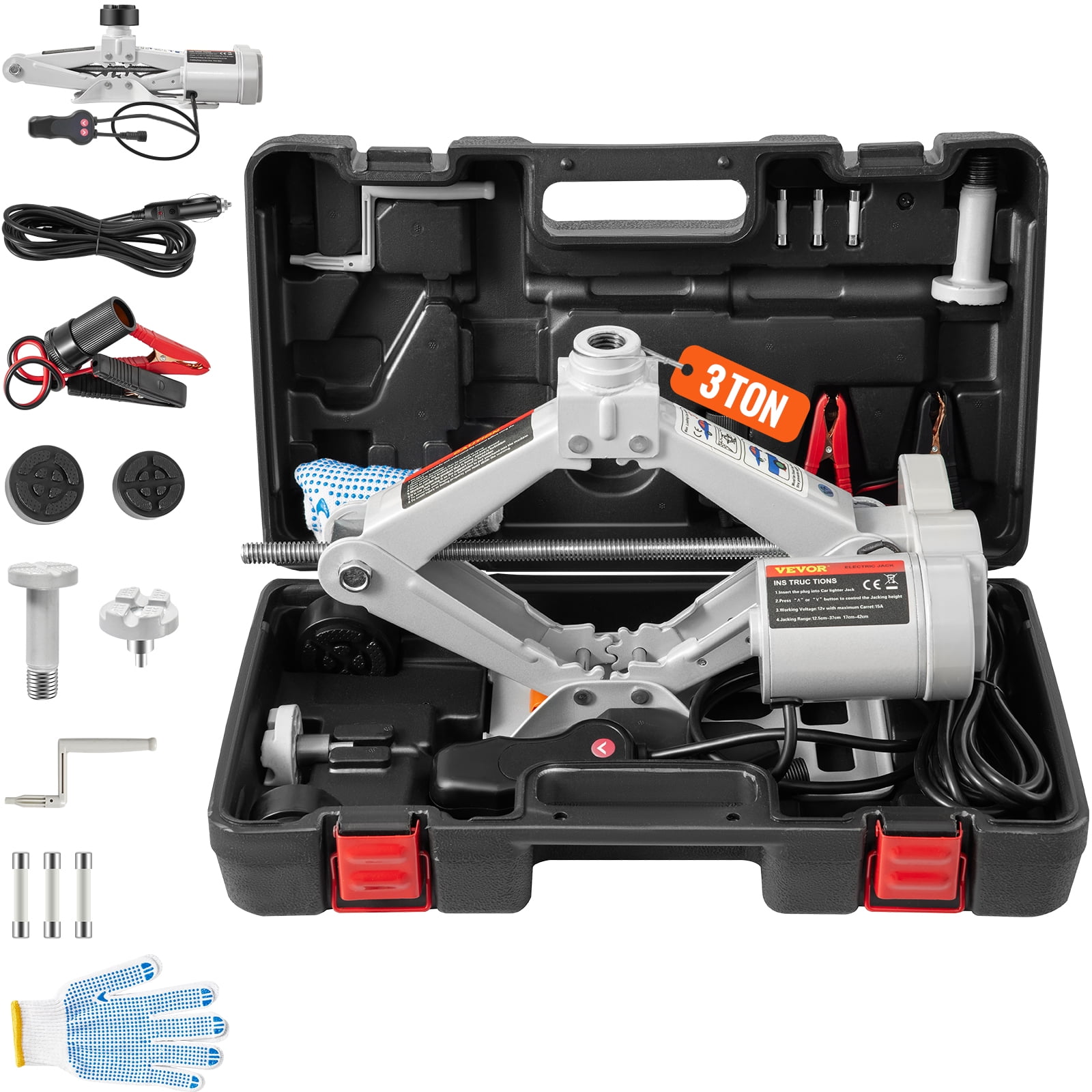 Hydraulic Scissor Jack Design