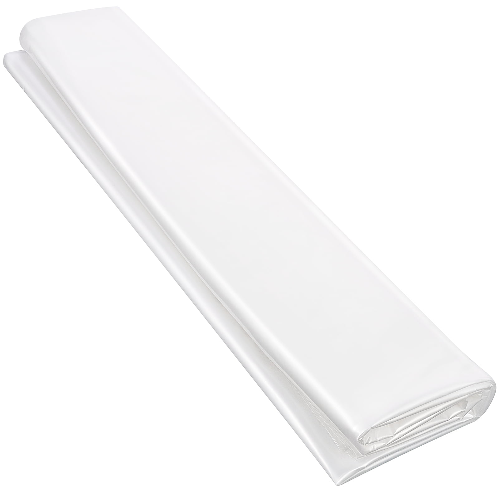 VEVORbrand Greenhouse Film, 12' x 100' Greenhouse Plastic Sheeting, 6 ...