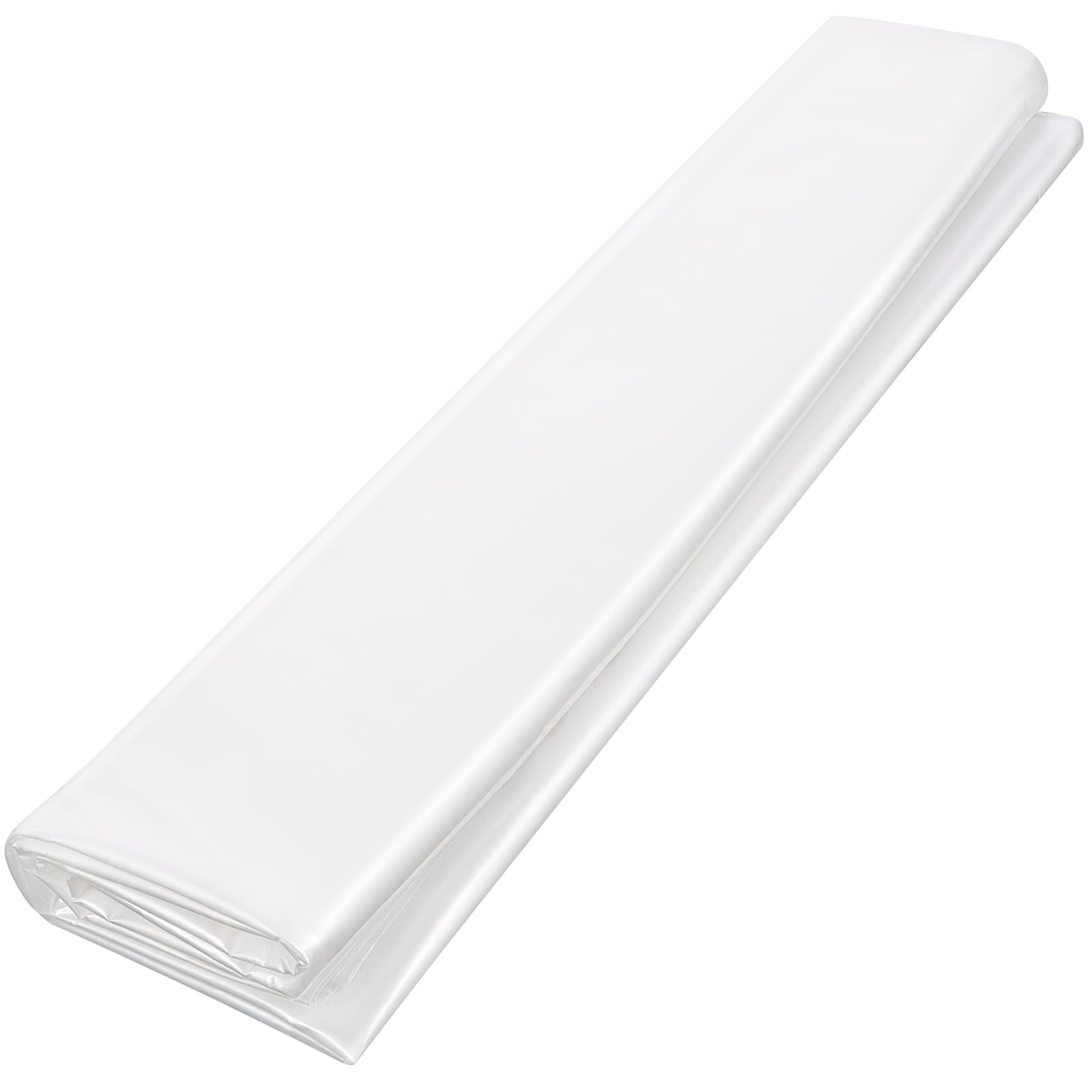 VEVORbrand Greenhouse Film, 24' x 100' Greenhouse Plastic Sheeting, 6 ...