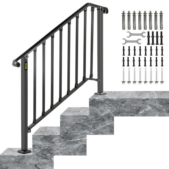 Handrails Outdoor Steps