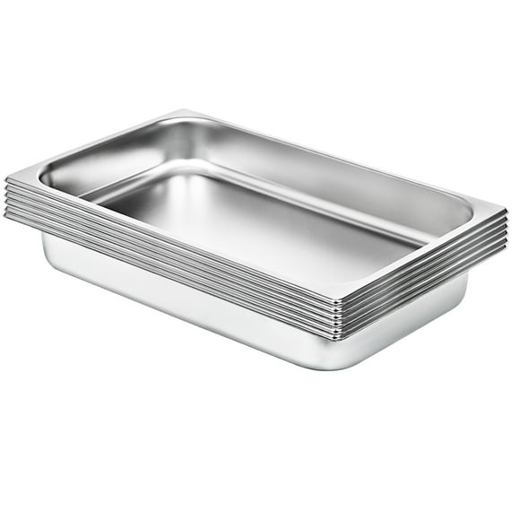 Steam Table Pans Sizes